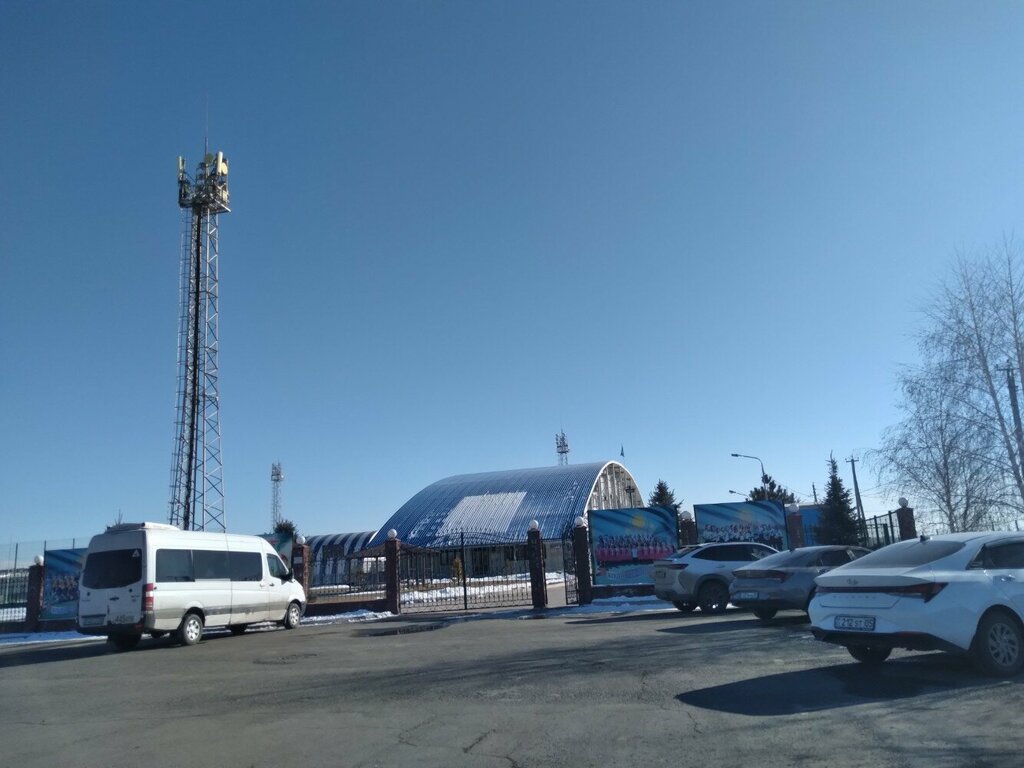 Stadyum Stadium, Taldıkorgan, foto