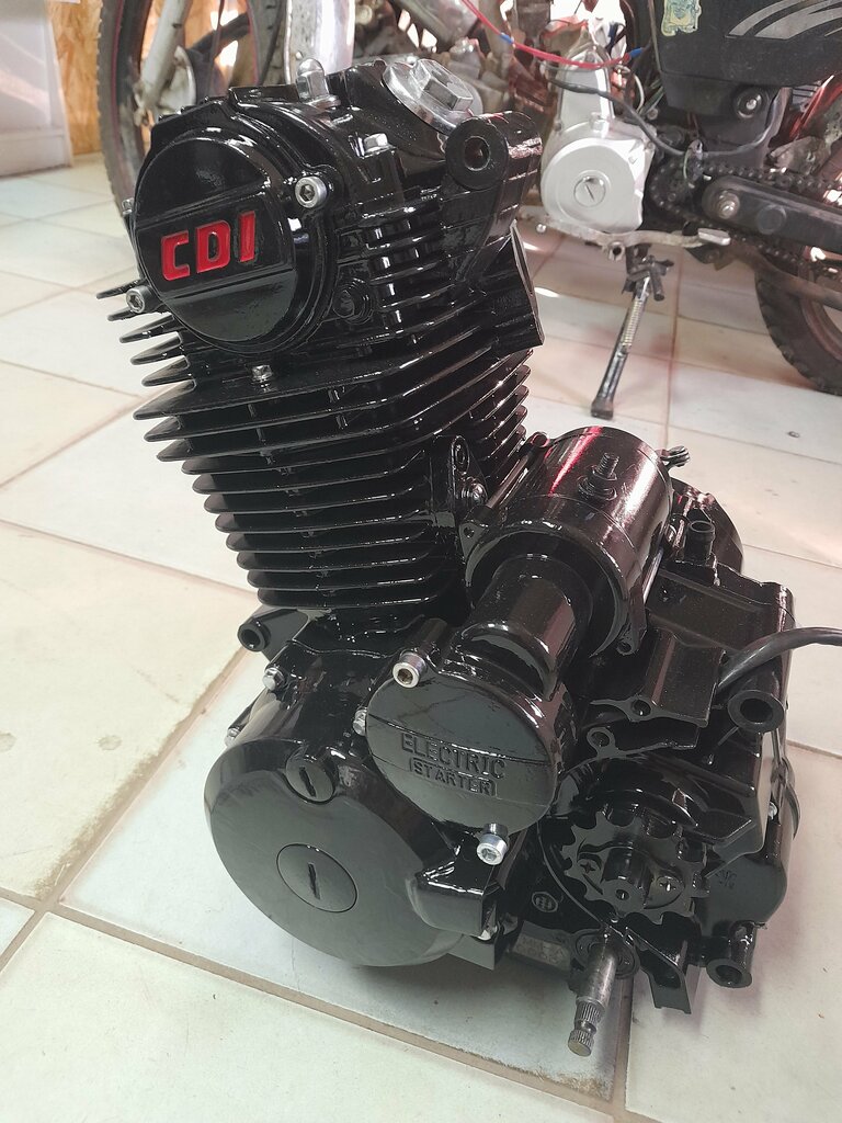 Motosiklet tamiri Workshop custom +134, Volgogradskaya oblastı, foto