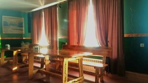 Кафе (Centralnaya Street No:17/1с2, Village Klyuchi), kafe  Tomskaya oblastından