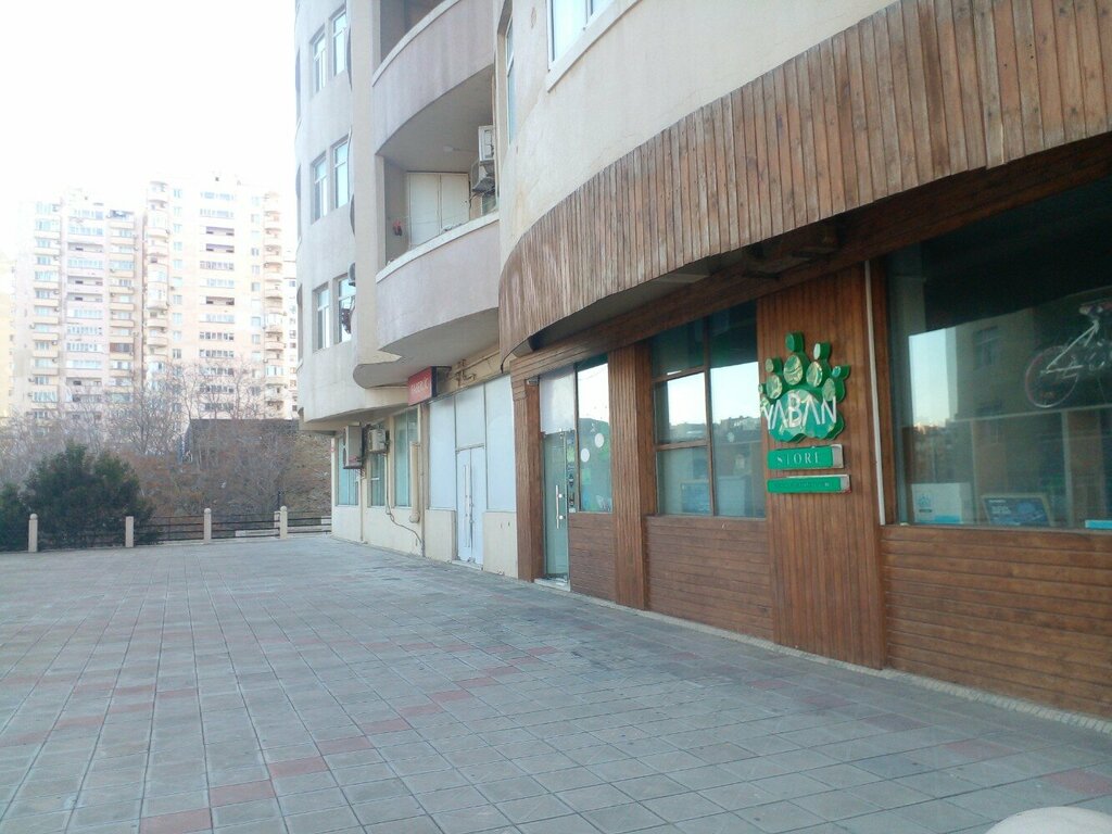 Avcılık ekipman firmaları Yaban Store, Bakü, foto