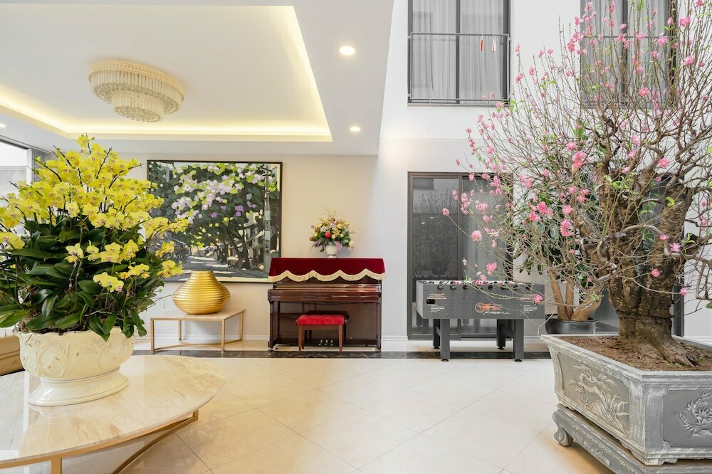 Otel Tay ho Apartment, Hanoi, foto