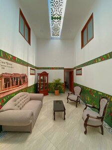Hotel Evocación (Valle del Cauca, Buga), otel  Buga'dan