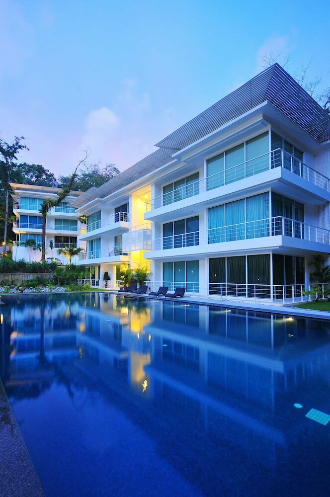 Otel The Trees Club Resort, Phuket Eyaleti, foto
