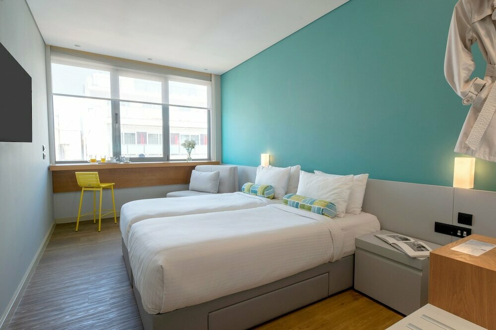 Otel Athenaeum K 29 Hotel, Atina, foto