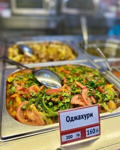 Stolovaya (Pervomayskya Street No:6), kantin, yemekhane  Gelencik'ten