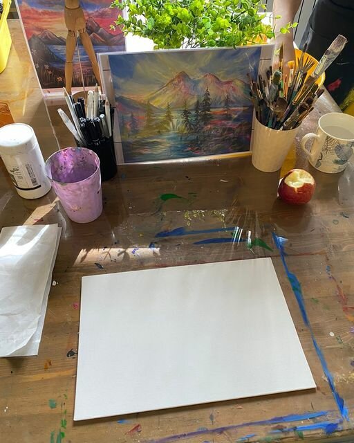 Sanat atölyeleri Sketch Academy, Almatı, foto