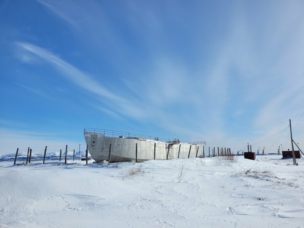 Balık çiftçiliği ve toptancıları Рыболовецкий колхоз имени В.И. Ленина, Habarovski krayı, foto