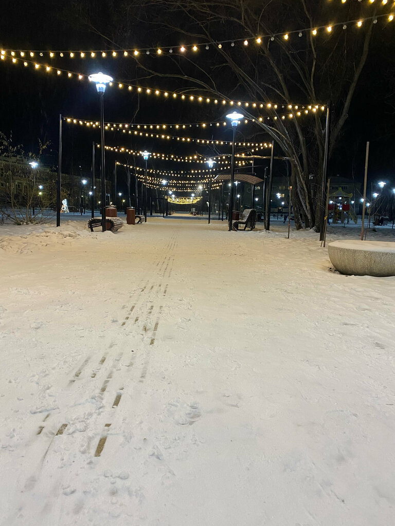 Oyun alanı Playground, Svobodniy, foto