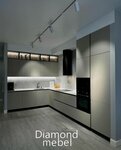Diamond Mebel (Levskıı kóshesi No:30/2), mobilya aksesuar ve parçaları  Almatı'dan