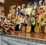 Children's Music School No. 1 named after Zh. Omarova (Ádirbekov kóshesi No:81), müzik okulları ve konservatuarlar  Çimkent'ten (Şımkent'ten)