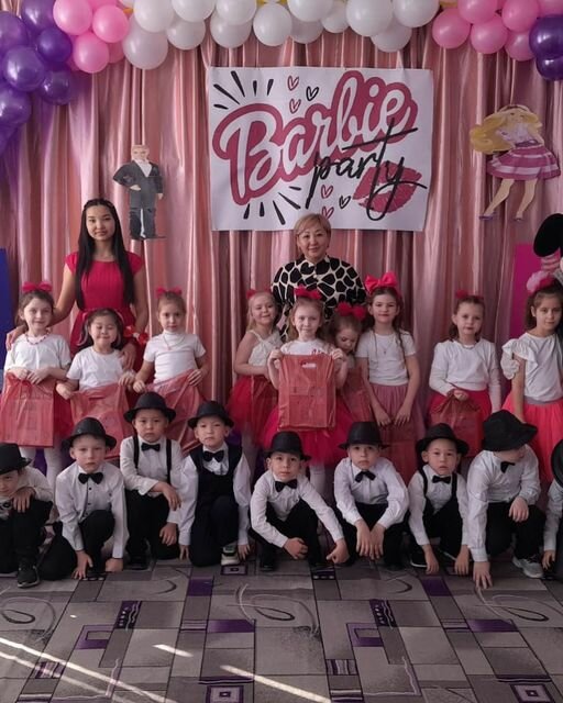 Lise Lyceum № 38, Semey, foto