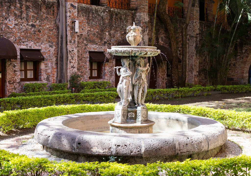 Otel Hacienda Suites Loreto, Loreto, foto