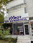Mor Yapı Gayrimenkul (Turgut Özal Blv., No:44B, Büyükçekmece, İstanbul), emlak ofisi  İstanbul'dan