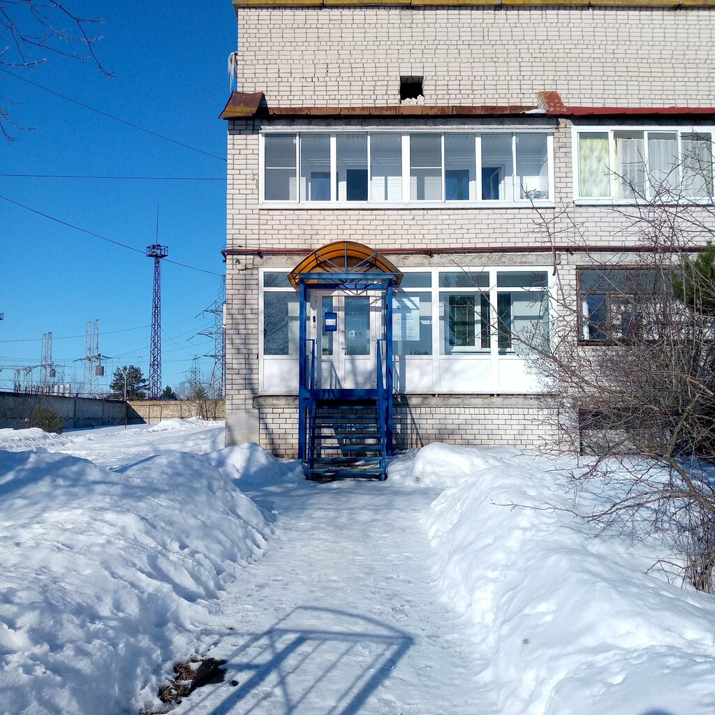 Enerji firmaları Нижновэнерго, центр обслуживания клиентов, Navaşino, foto