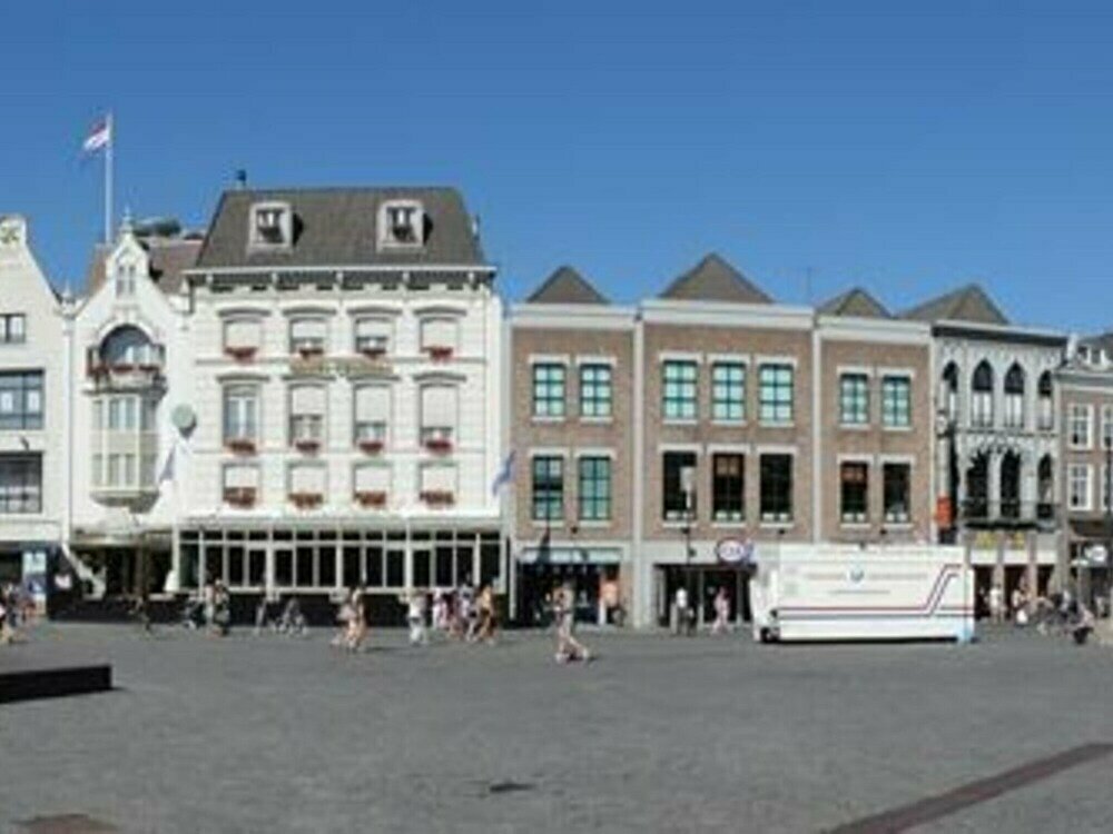Otel Beautiful holiday home in Gelderland with roofed terrace, Gelderland, foto