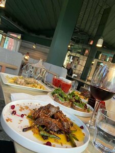 Terra pizza (Niezaliezhnasci Avenue No:186), restoran  Minsk'ten