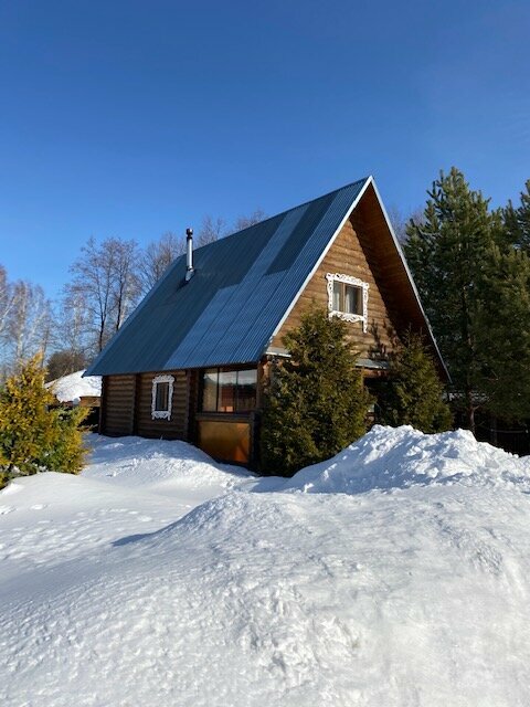 Resort oteller, tesisler Дом с баней, Moskova ve Moskovskaya oblastı, foto
