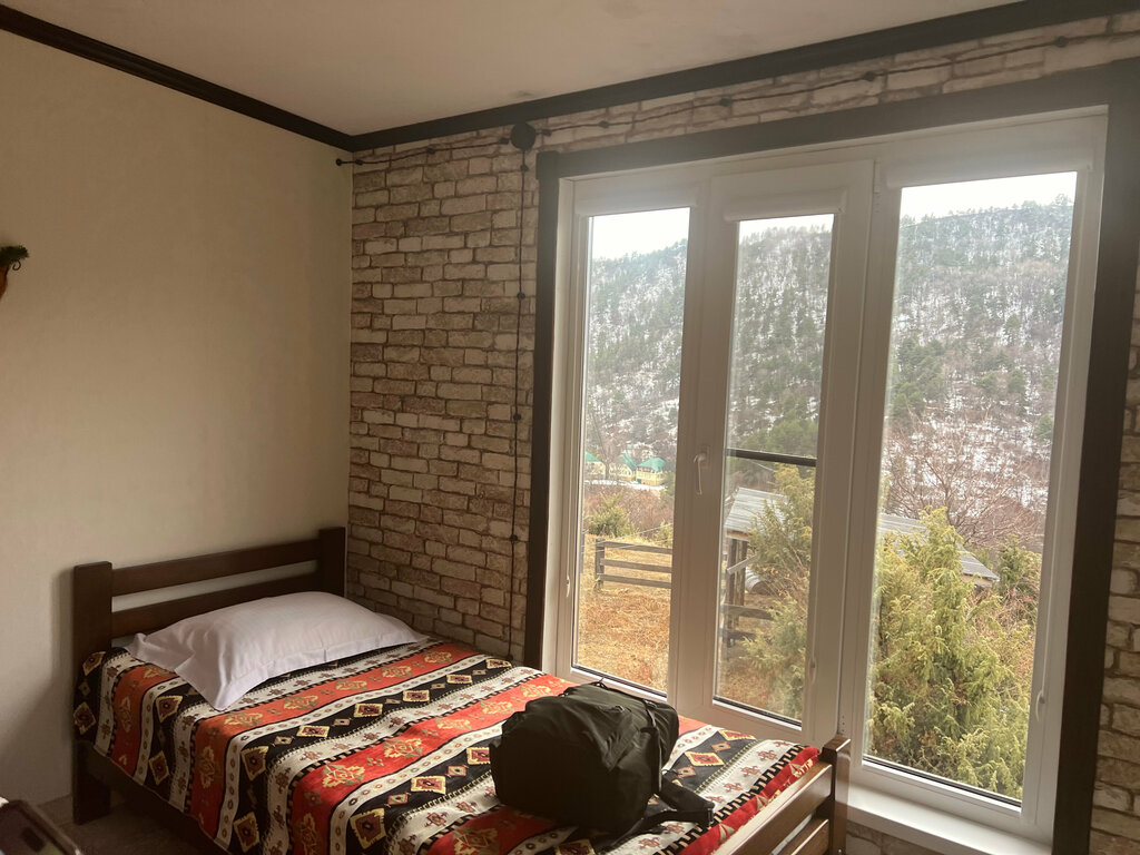 Kısa süreli konaklama Апартаменты Квартира на Площади Гуниба, Dağıstan, foto