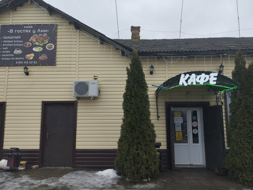 Kafe В гостях у Лии, Belgorodskaya oblastı, foto