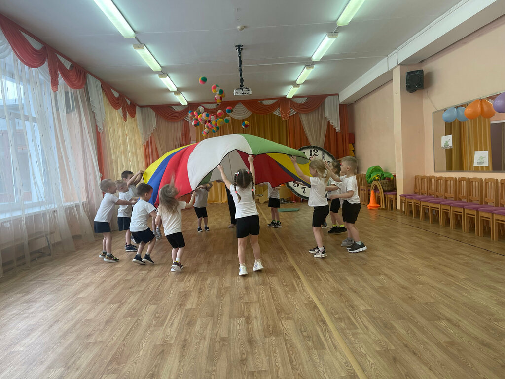 Anaokulları Detsky sad № 154 g. Kirova MKDOU, Kirov, foto