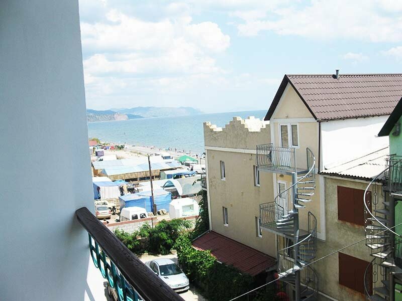 Otel Замок Алины, Kırım Cumhuriyeti, foto