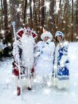 Сказочная Усадьба дедушки Мороза Российского Самородка (No:11, selo Gremyachevo), çocuklar için kutlama organizasyonları  Kalujskaya oblastından