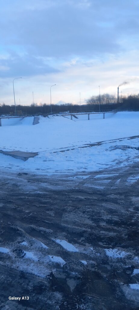 Mühendislik altyapısı Purification Systems, Elizovo, foto