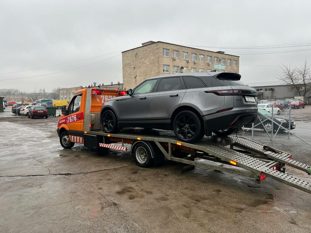 Otomobil servisi ElementAvto, Minsk, foto