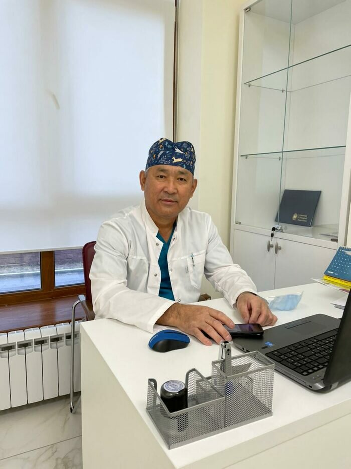 Tıp merkezleri ve klinikler MedExpress, Astana, foto