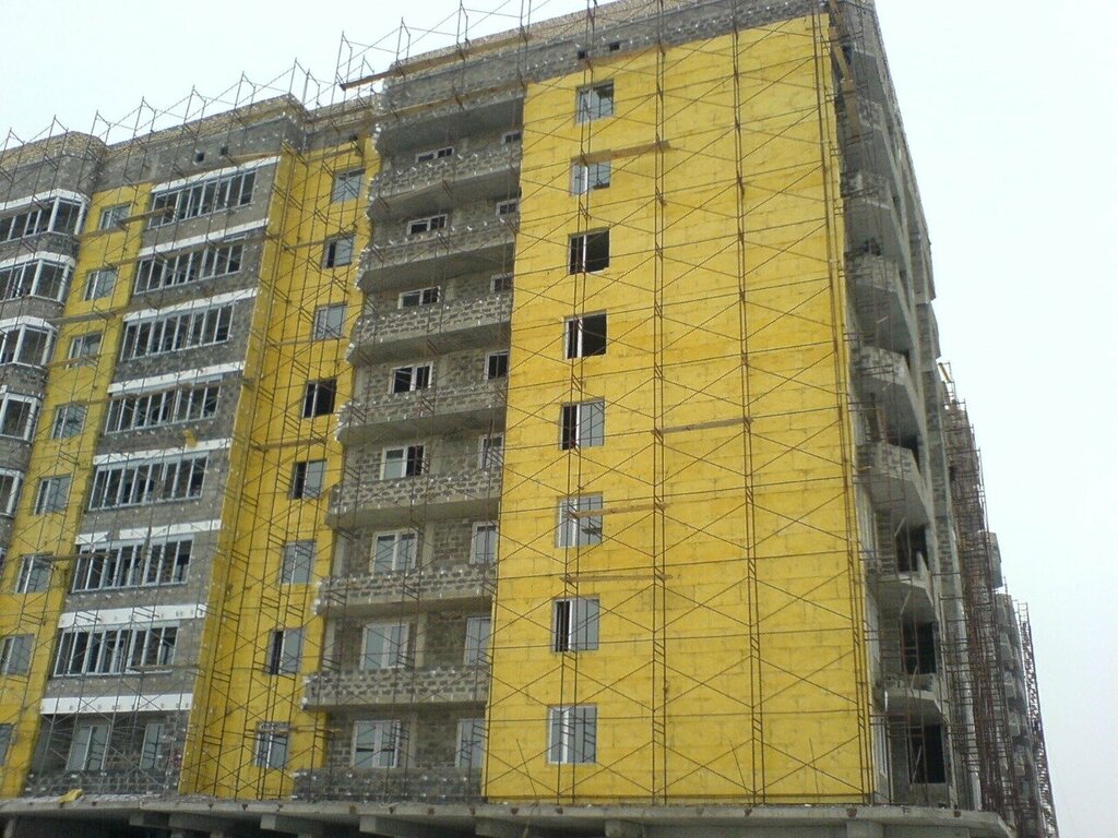 Isı yalıtım malzemeleri Кузбасстеплоснаб, Kemerovo, foto