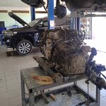 Skif Service (Isataı batyr kóshesi No:261, Jiger ÓK, Tuzdybastaý aýyly), otomobil servisi  Almatı eyaletinden
