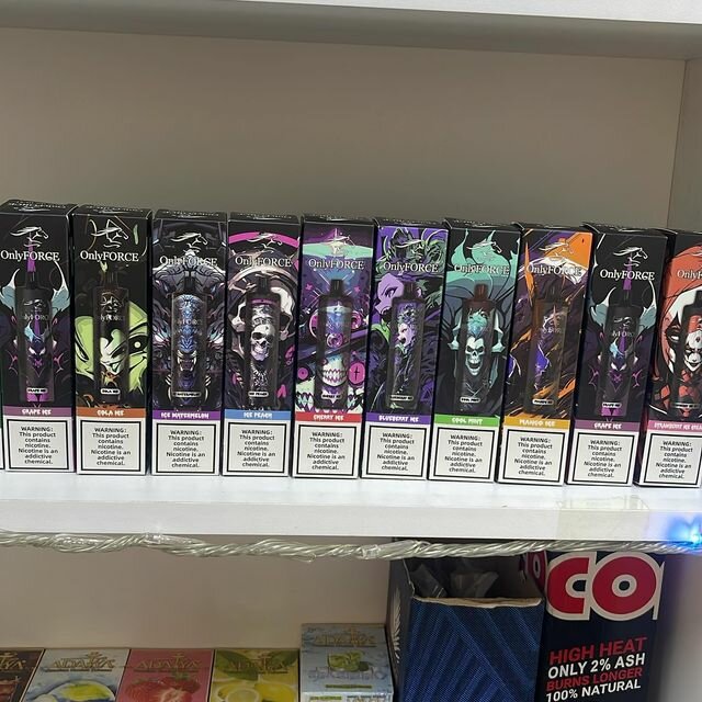 Tütün, sigara mağazaları Vapeshop Shemyakina, Almatı, foto
