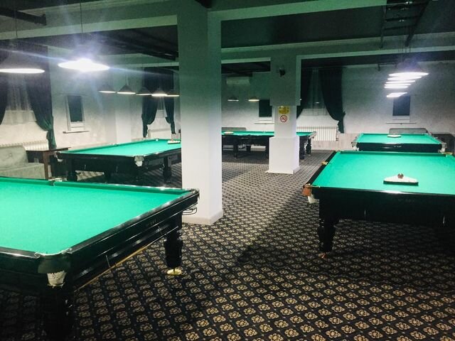 Bilardo salonları Shah, Taraz, foto