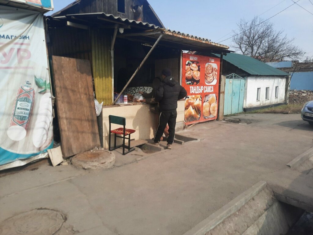 Fast food Лепешки, Bişkek, foto