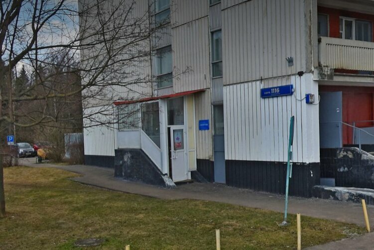Spor ve eğlence merkezi Talisman, Zelenograd, foto