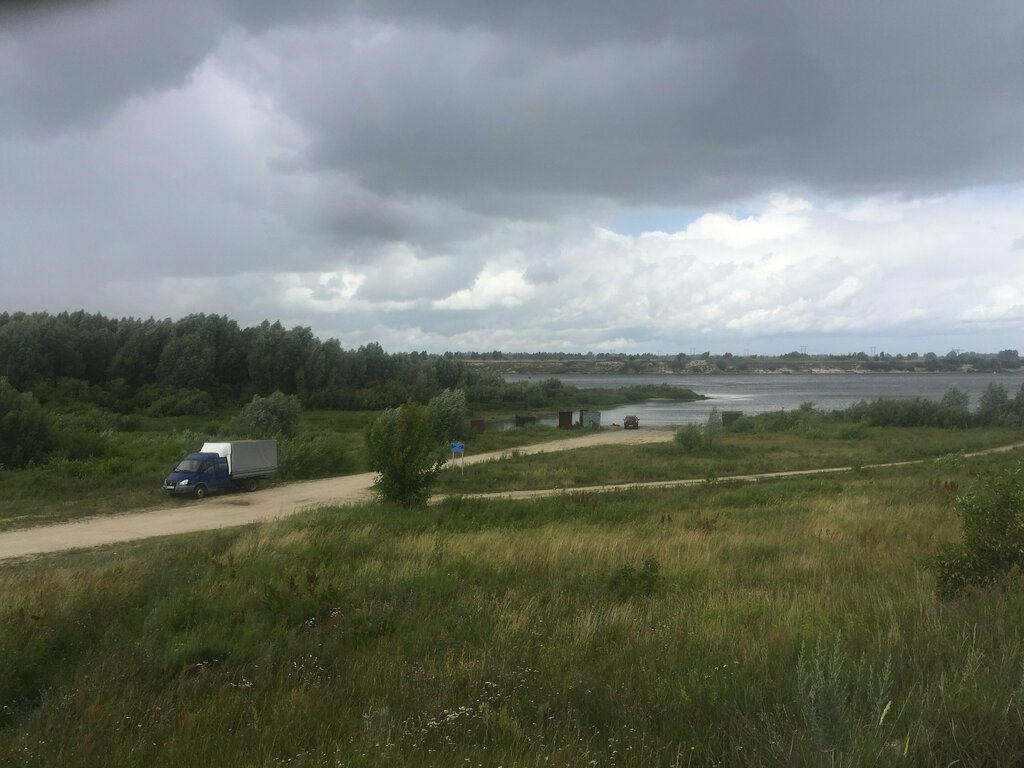 Plaj Пляж, Nijegorodskaya oblastı, foto