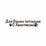 С хвостиком (Partizanskaya Street No:25к6), evcil hayvan yemi üretimi  Saint‑Petersburg'dan