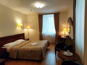 Hse University, Management Training Centre Kochoubey Centre (Radischeva Street No:4, Pushkin), otel  Puşkin'den