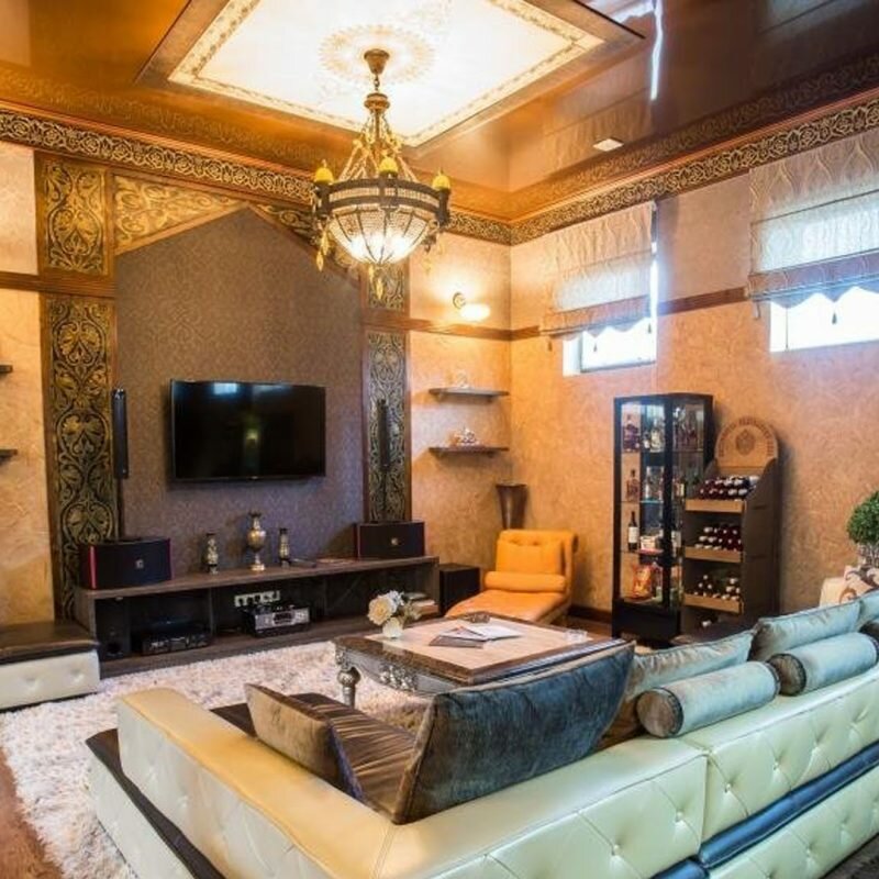 Hamamlar Office, Almatı, foto