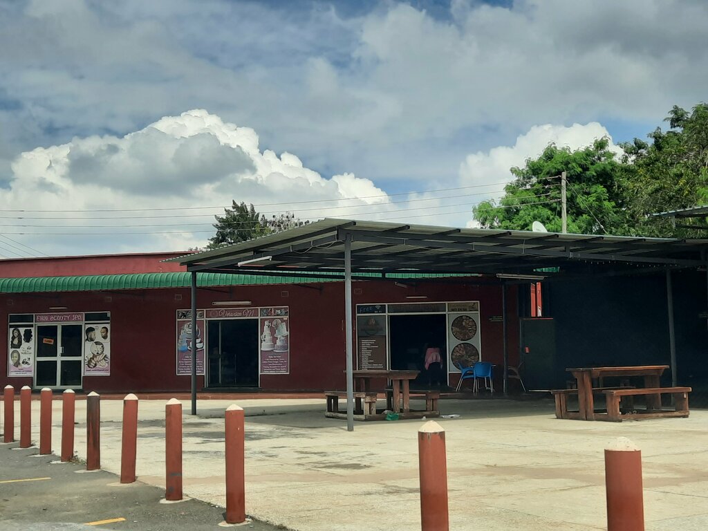Restoran PJ's BBQ Joint Lusaka, Lusaka, foto