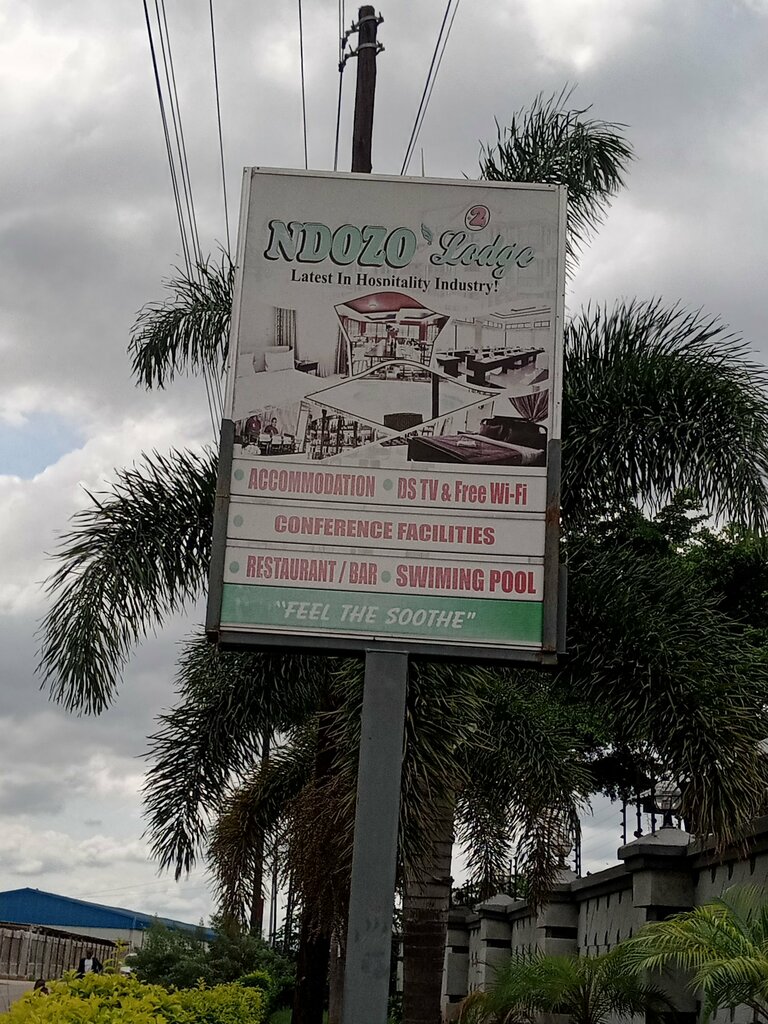 Otel Ndozo Lodge 2, Lusaka, foto