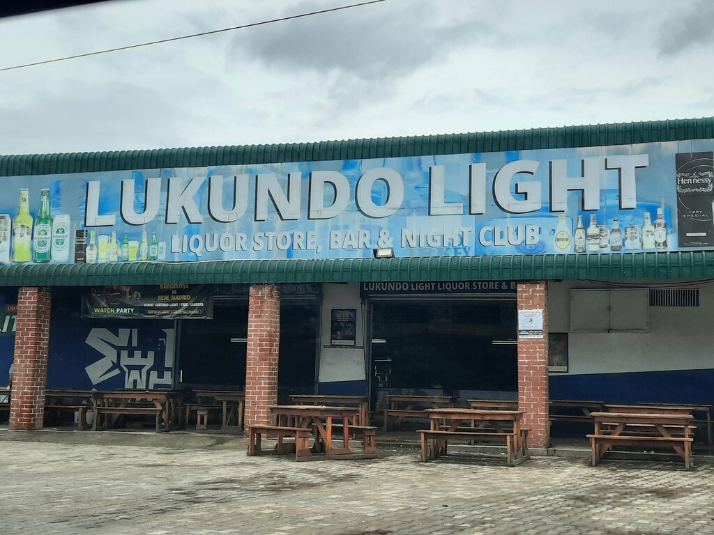 Bar Lukundo Light, Lusaka, foto