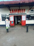 Zambeef Mtendere Butchery (Lusaka, Mtendere), kasap, şarküteri  Lusaka'dan