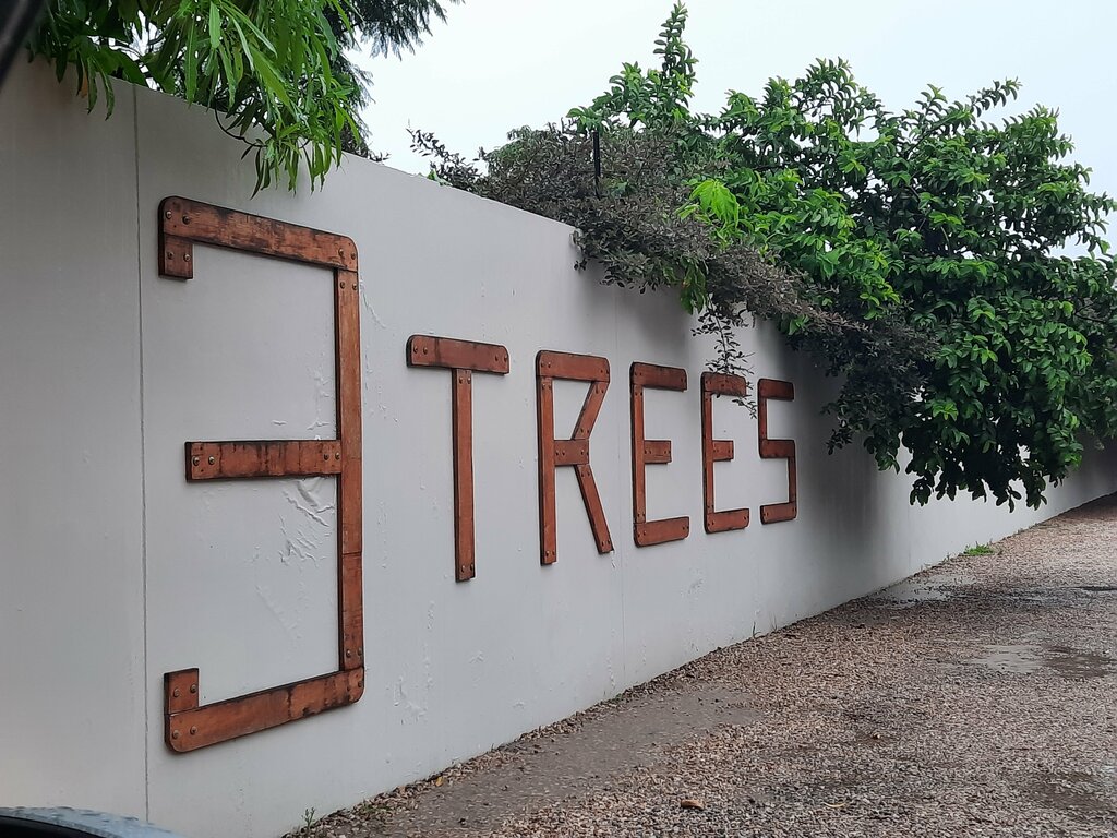 Kafe 3 Trees, Lusaka, foto