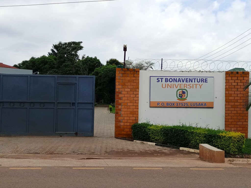 Üniversiteler St Bonaventure university, Lusaka, foto