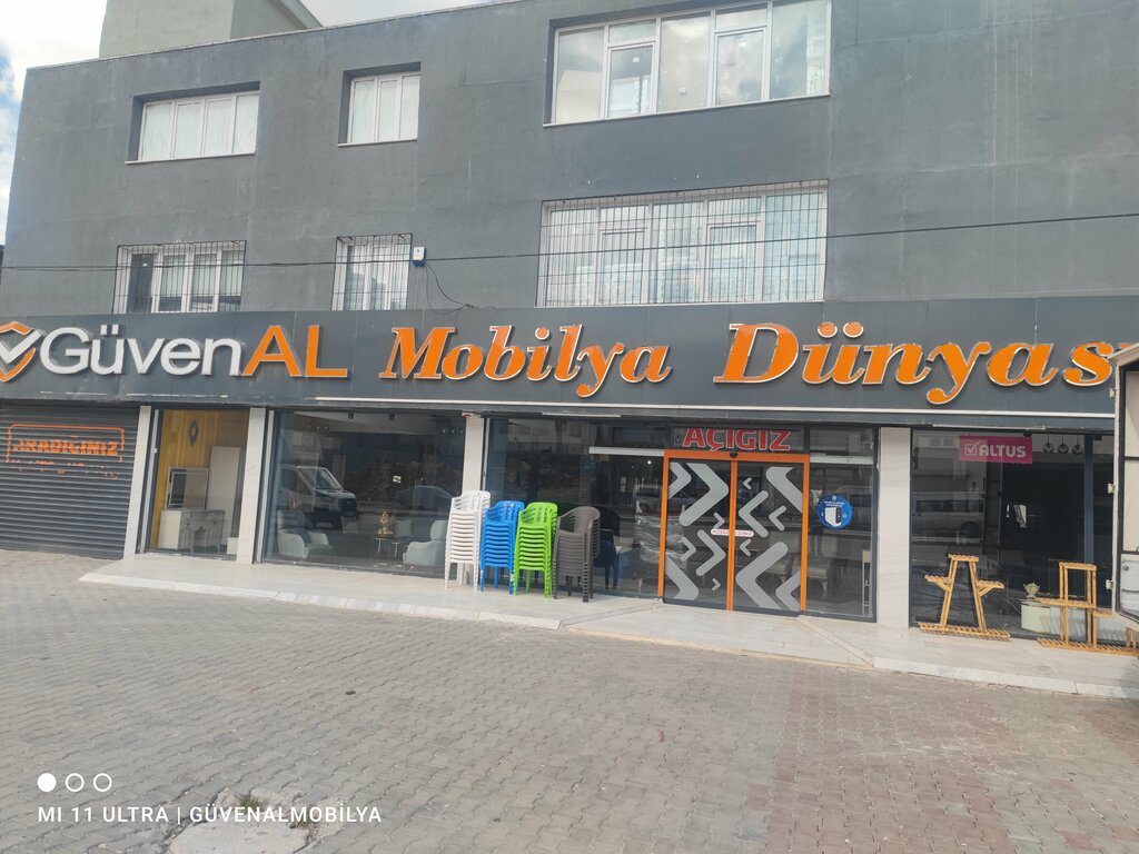 Mobilya mağazaları Güven Al Mobilya Dünyası, Gaziantep, foto