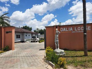 Dalia lodge (Lusaka, Olympia), restoran  Lusaka'dan