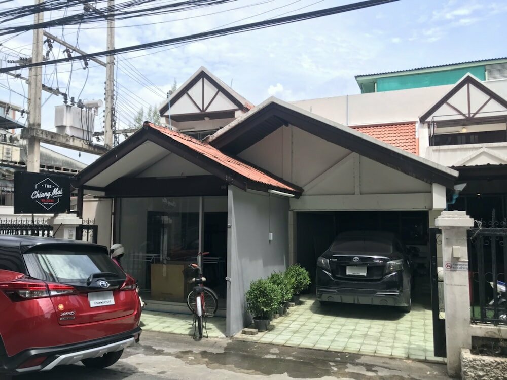 Otel The chiang mai walkers, Chiang Mai, foto