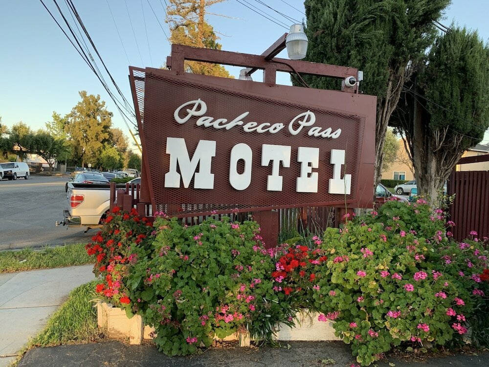 Otel Pacheco Pass Motel, , foto