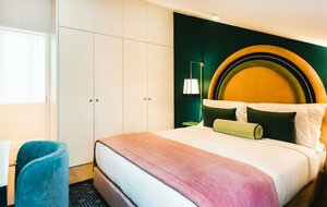 The Lift Apartments by Ridan Hotels (Rua do Carmo No:90), otel  Lizbon'dan
